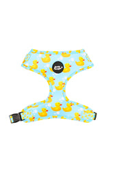 PET ACCESSORIES | ADJUSTABLE HARNESS IN RUBBER DUCKS DESIGN | BUDGY ...